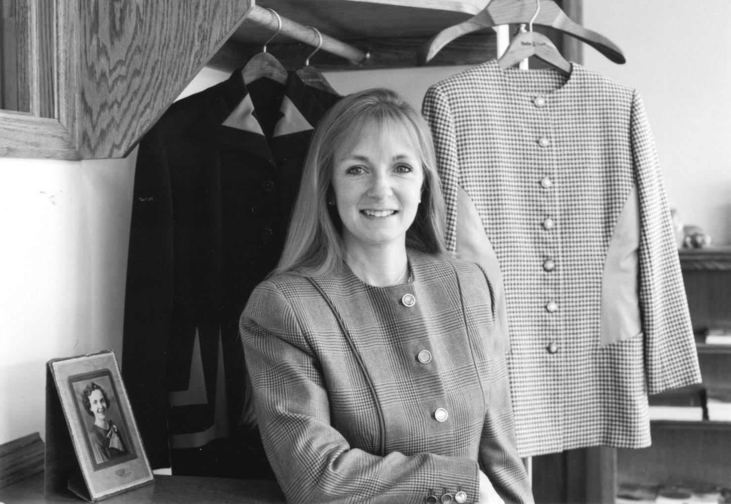 Reflecting on My Friend Susan Igou By Dougal Monro – Custom Tailors ...